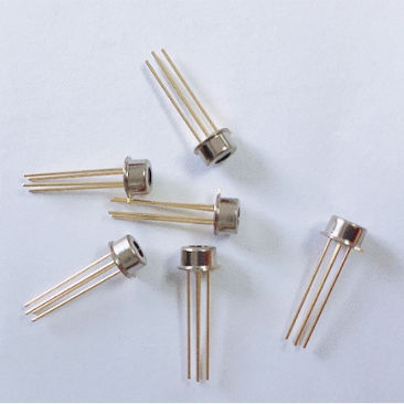 Thermopile infrared sensor - MSTPT46 series - MEMSensing Microsystems ...