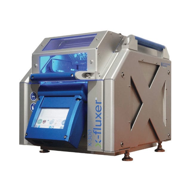 Electric fusion machine - X-300 - 88LABware