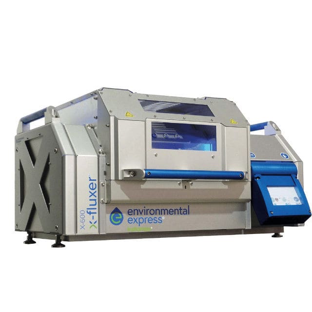 Electric fusion machine - X-600 - 88LABware