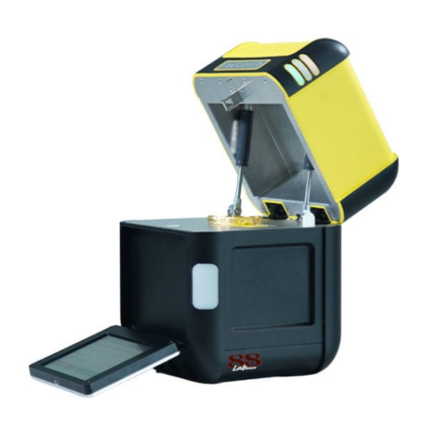 Metal analyzer - 88LABware - for precious metals / laboratory / for the ...