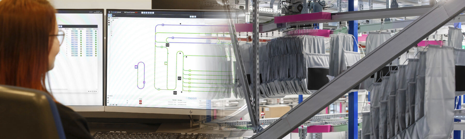 Warehouse management (WMS) control system - BEUMER Group GmbH & Co.KG - process / automation ...