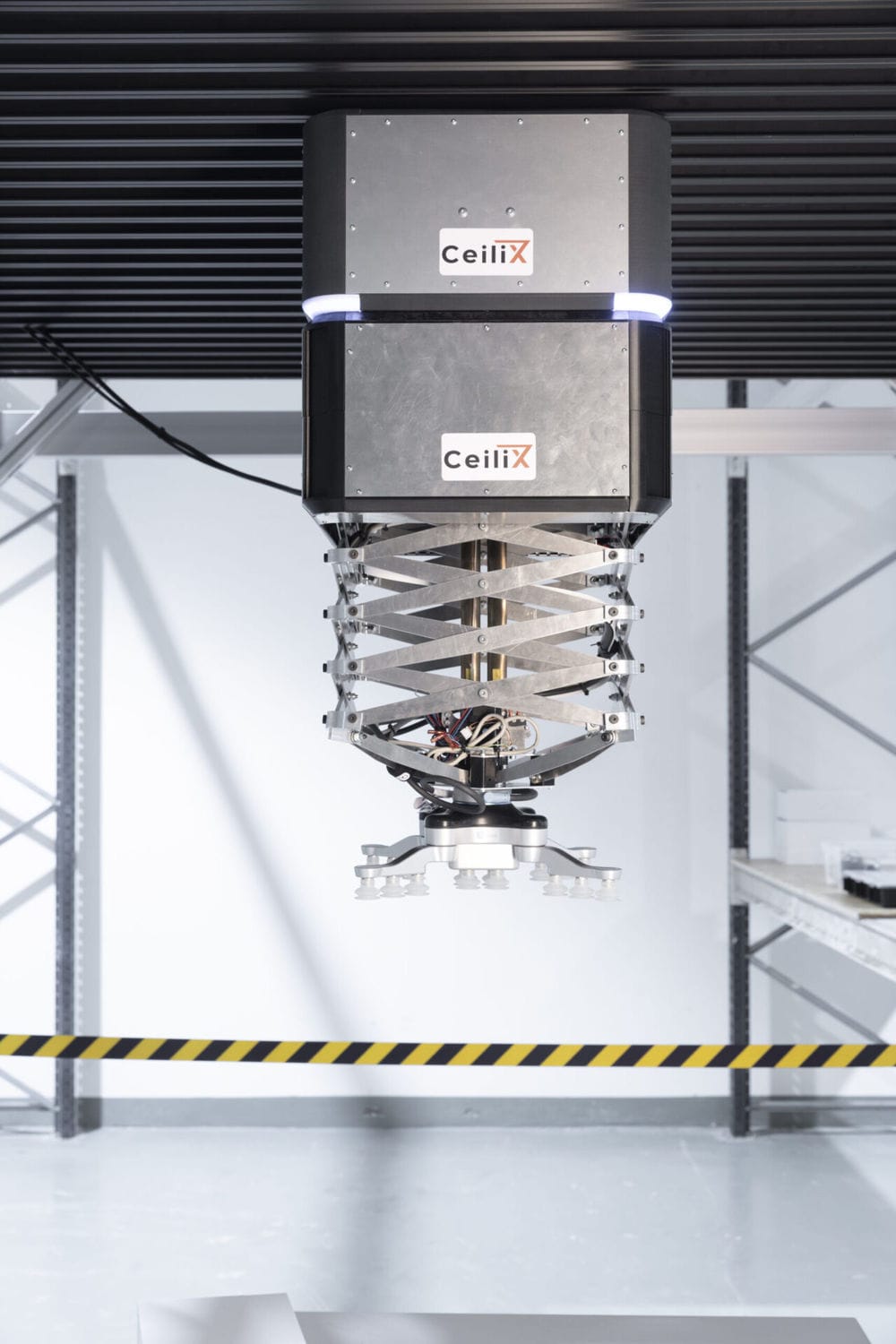 Transport autonomous mobile robot - CeiliX Technology GmbH - for heavy ...