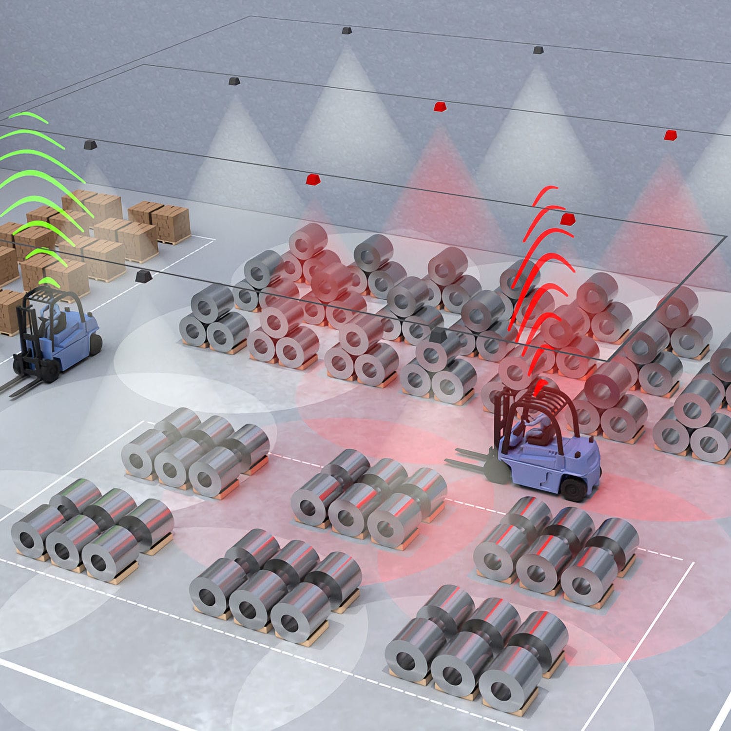 Automation system - ELSA - tbm hightech control GmbH