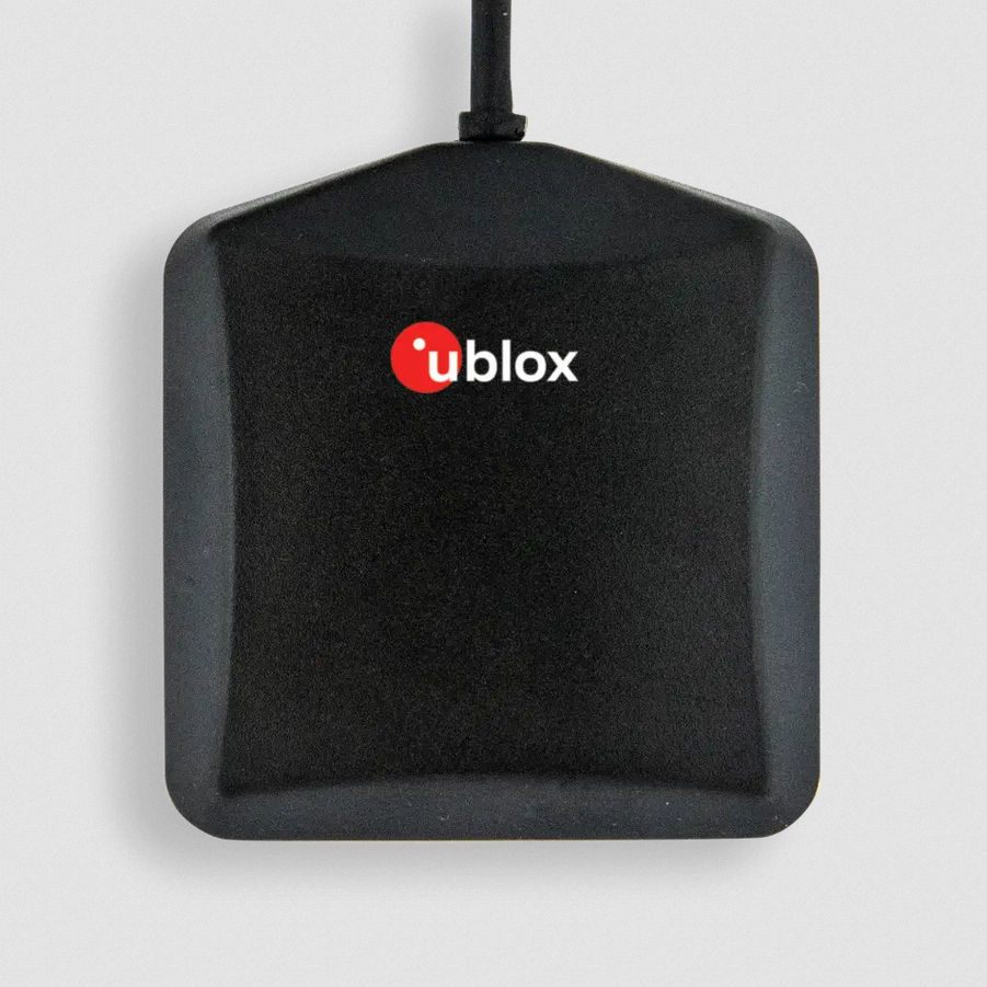 GNSS antenna - ANN-MB5 - u-blox AG - external / active / multi-band