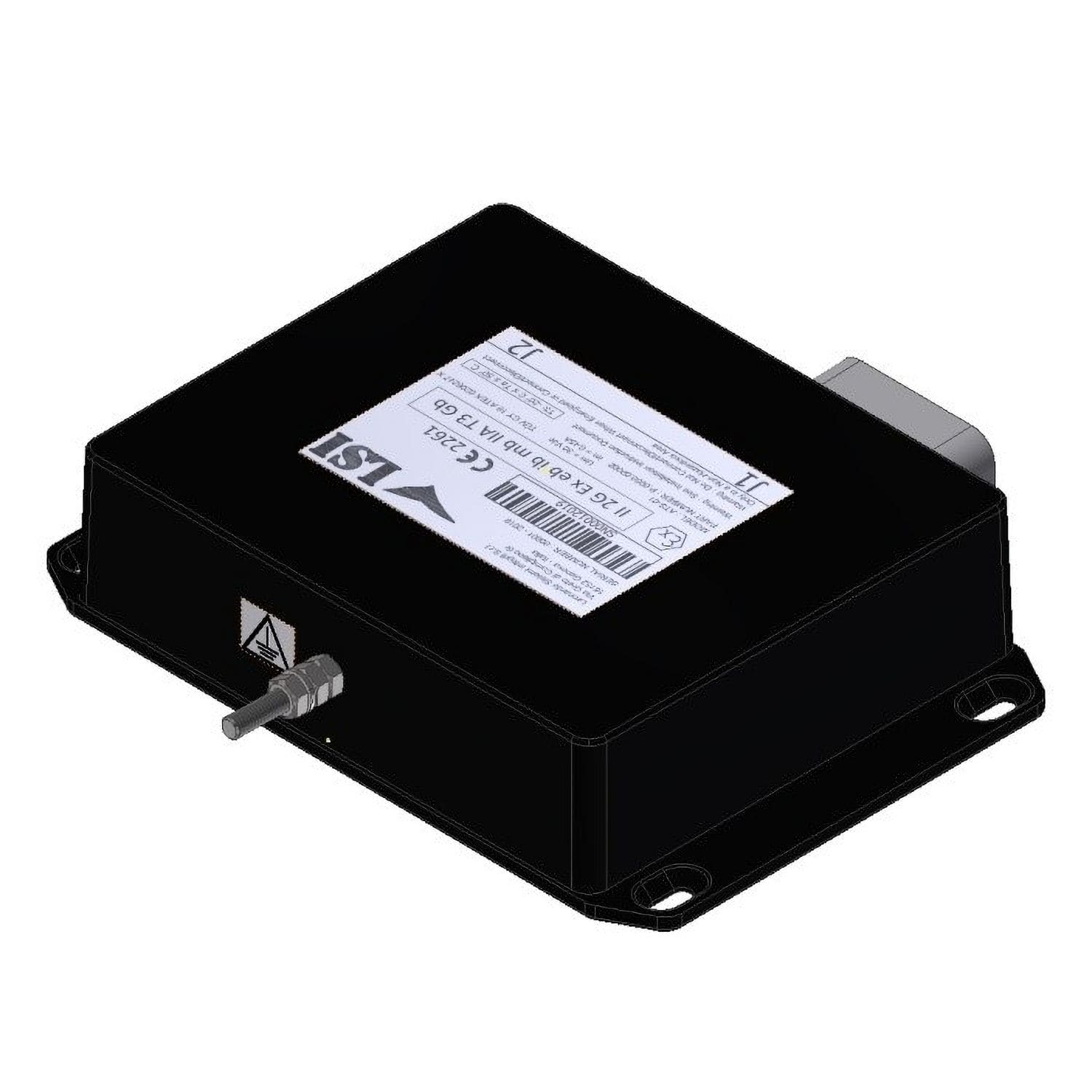 Anti-fraud control system - ATS - Leonardo Sistemi Integrati ...