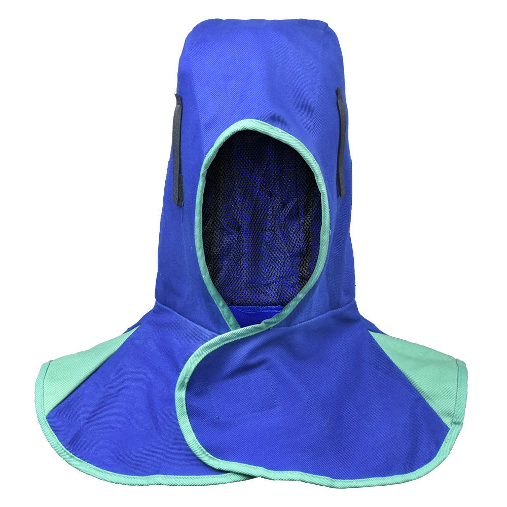 Protection hood - MS-303B - GUANGXI DAHUA MING SHUN PROTECTIVE PRODUCTS ...