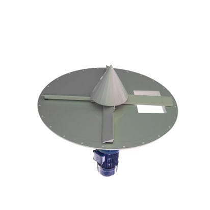 Flat bottom extractor - Air-Tec System srl