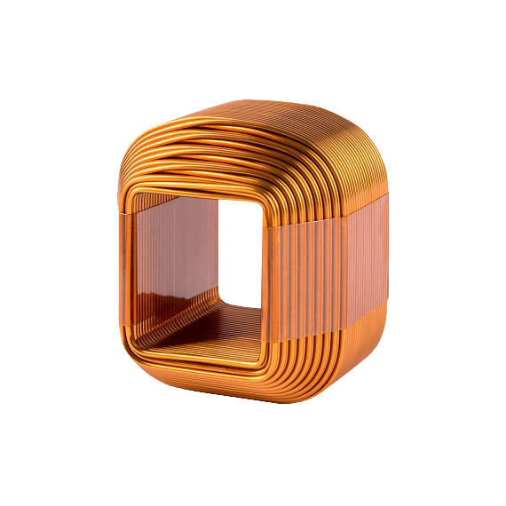 Air core coil - KUK Coils - for industrial applications / copper