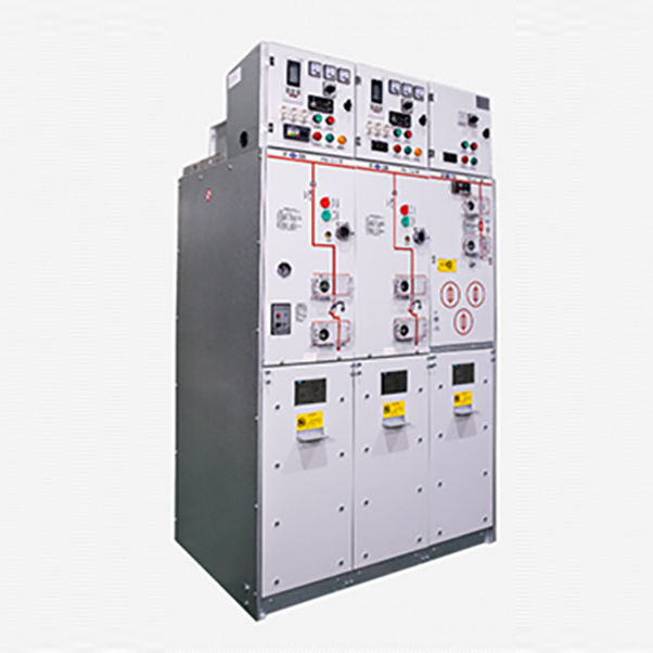 Air-insulated ring main unit - TPS3 - Hezong Science and Technology Co ...