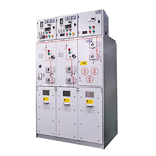 SF6 gas-insulated ring main unit - TPS6 - Hezong Science and Technology ...