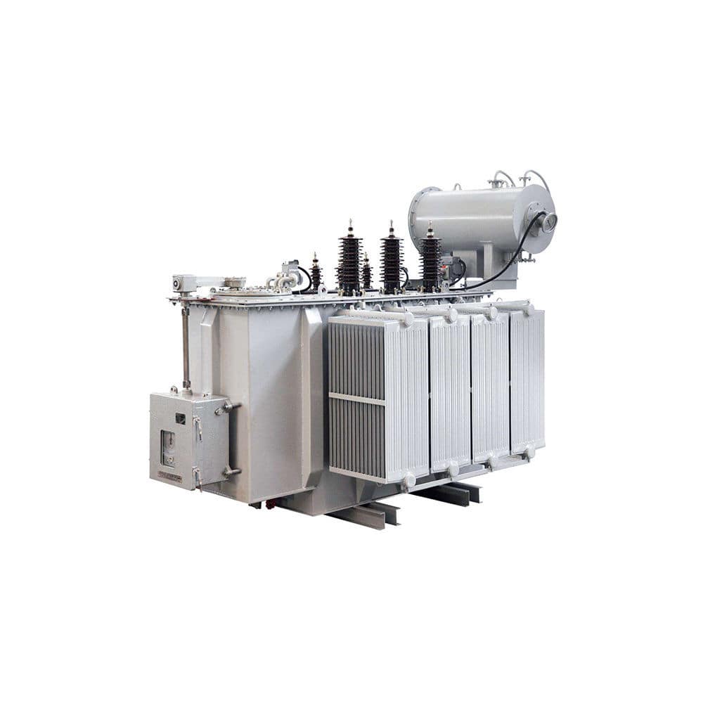 Power transformer - S series - Hezong Science and Technology Co., Ltd ...