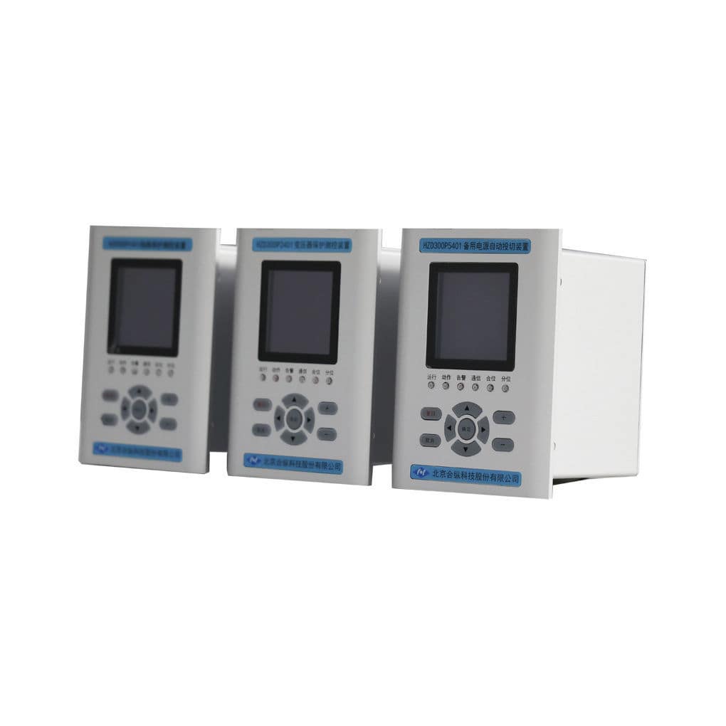 Power protection relay - 4U - Hezong Science and Technology Co., Ltd ...