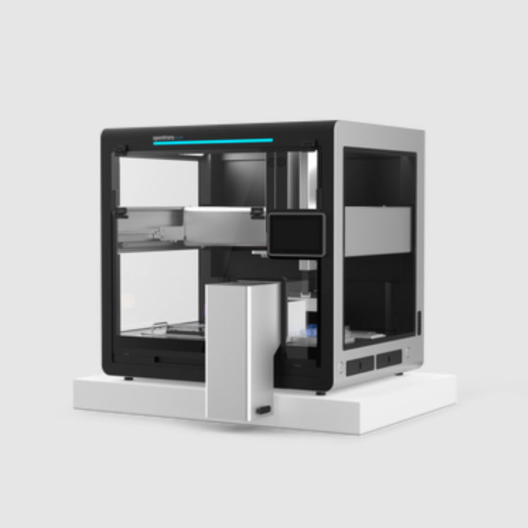 Laboratory liquid handling workstation - 991-00374-1 - OPENTRONS ...