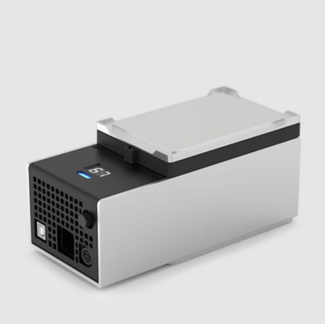 Pipetting robot module - 991-00350-0 - OPENTRONS LABWORKS