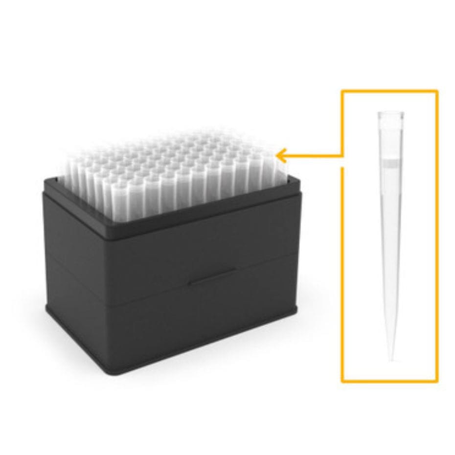 Polypropylene pipette tip - 999-00082 - OPENTRONS LABWORKS