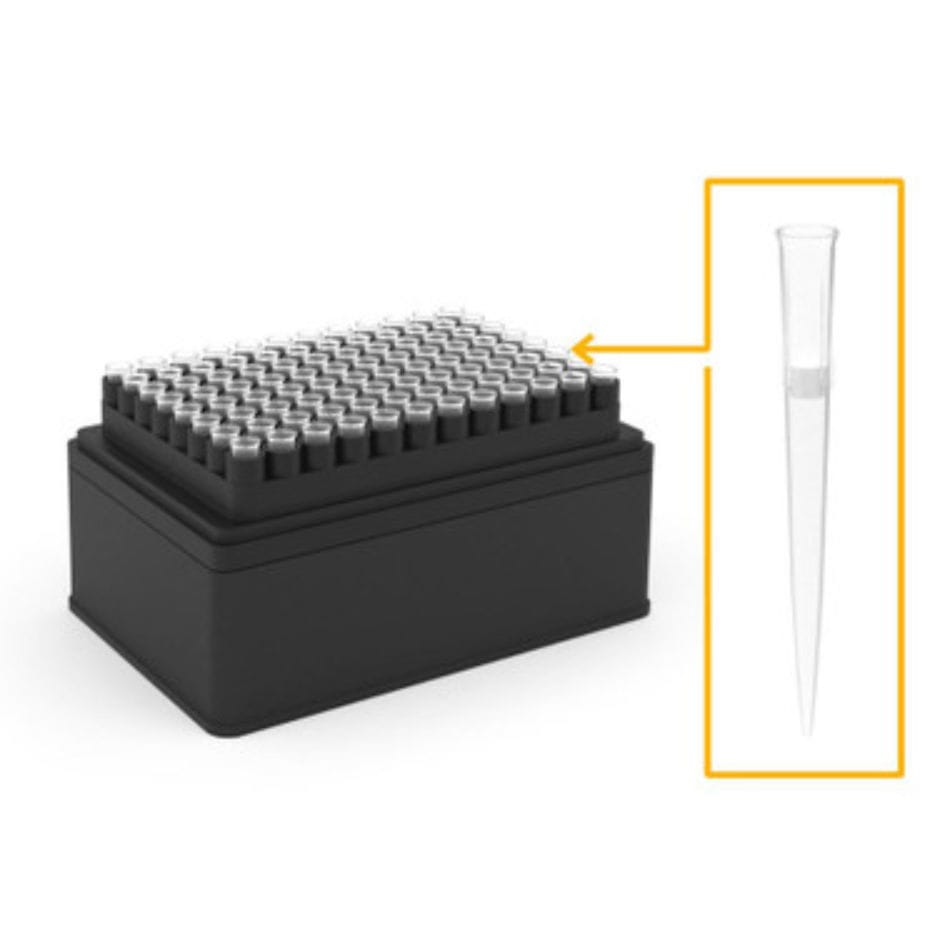 Polypropylene pipette tip - 999-00081 - OPENTRONS LABWORKS - for ...