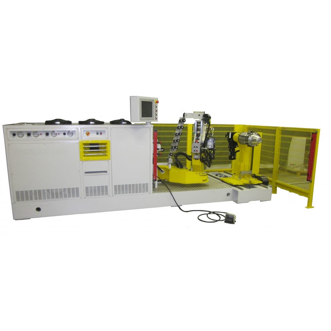 Tire extruder - TBH 44-HP - CIMA IMPIANTI SPA - compact