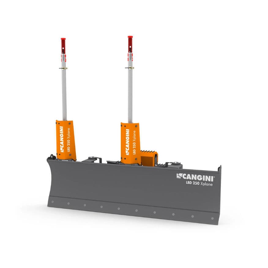 Loader dozer blade - Cohidrex, S.L.