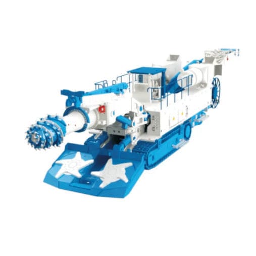 Roadheader - CTR300A - CREG TBM Germany GmbH