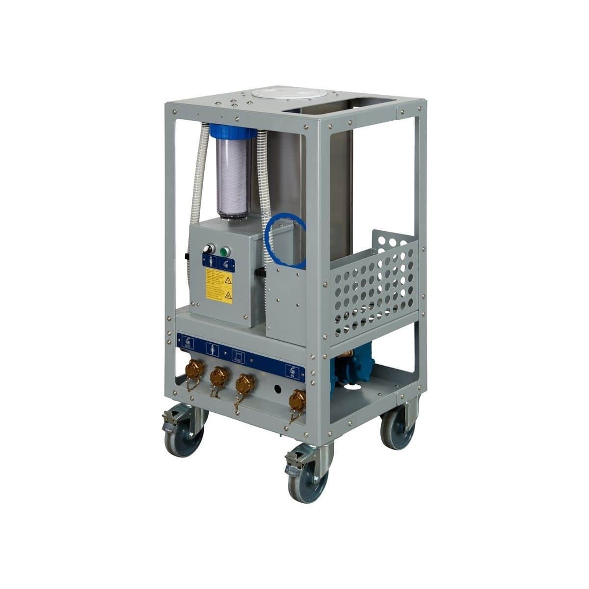 Electric water heater - C25L - deconta GmbH - mobile