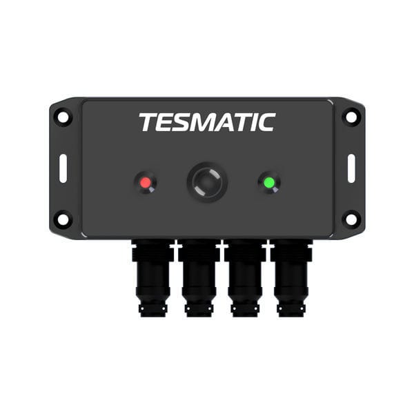 Overload protector - Safematic - Tesmatic