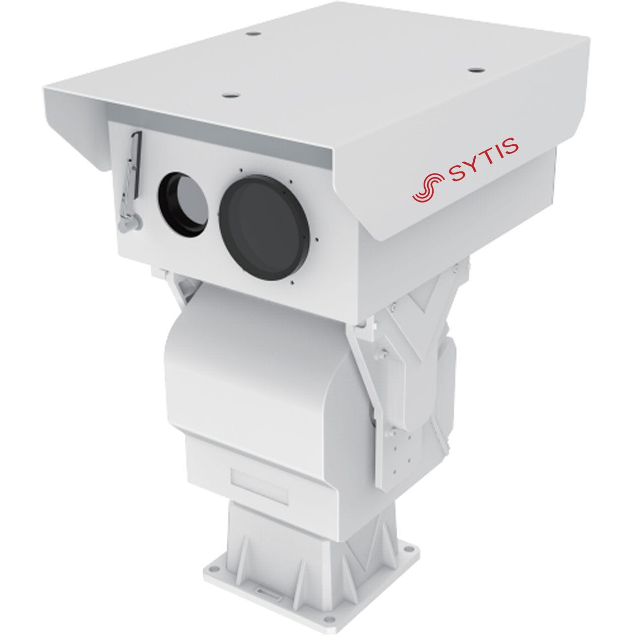 Fire detection camera - bt100mm - Sytis - weather / digital / monitoring