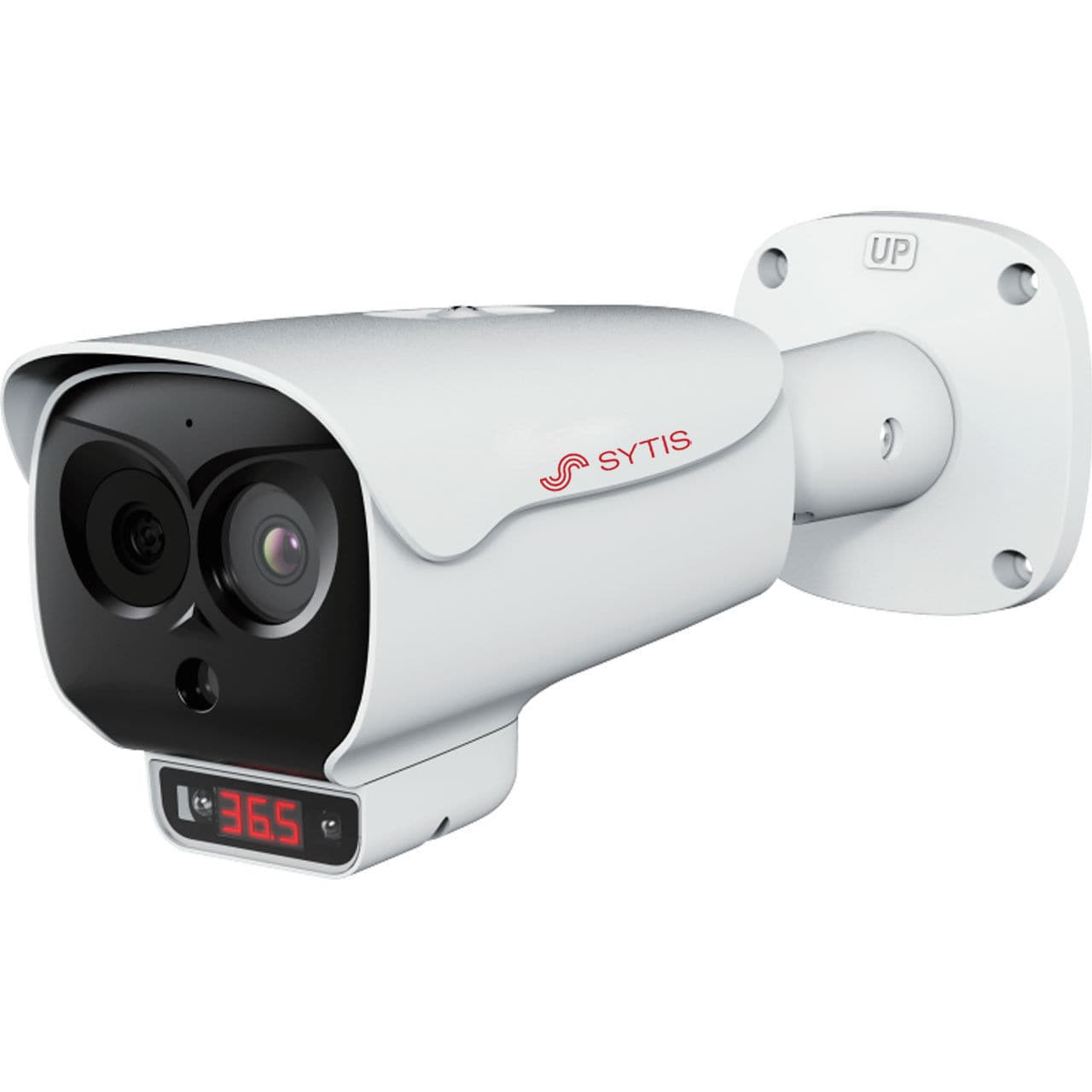 Fire detection camera - SLCTBS - Sytis - digital / monitoring / thermal