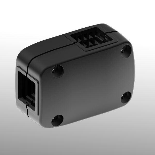 Single-tube connection assembly - 210 series - Tecom