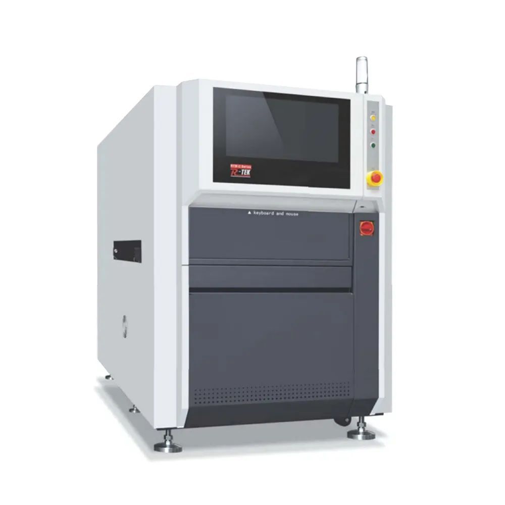 Fiber laser marking machine - M6-C600F - Shenzhen Ruitian Laser Co ...