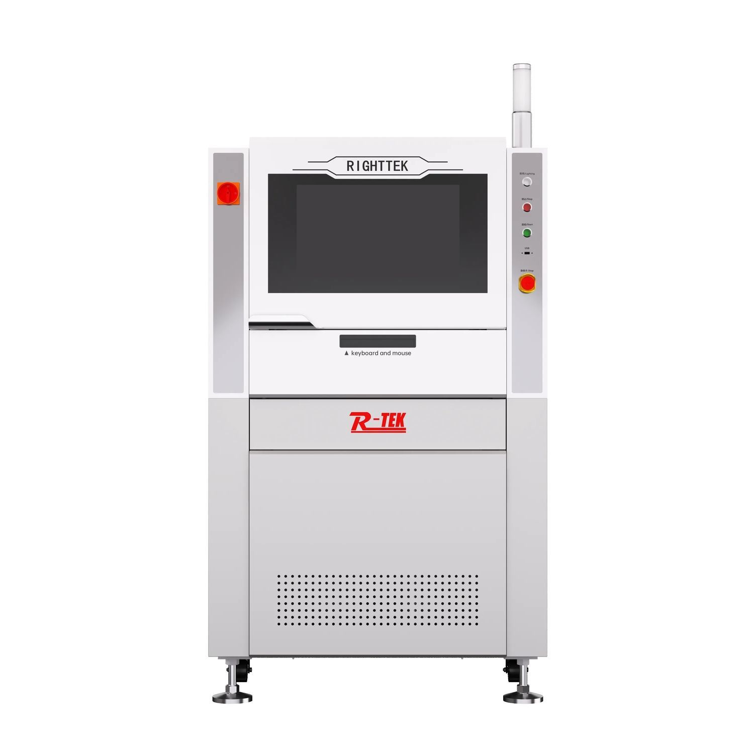 UV laser cutting machine - RTC - Shenzhen Ruitian Laser Co., Ltd. - for ...