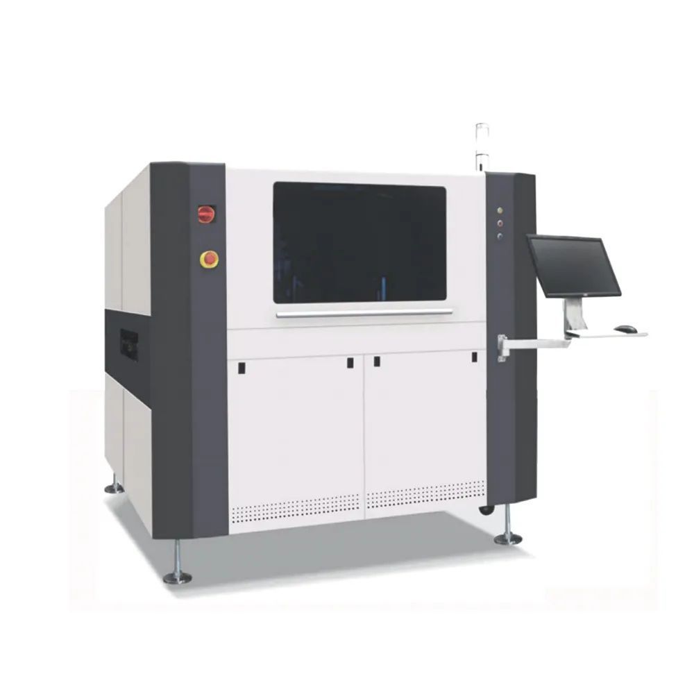 Laser engraving machine - M6-C1000TB - Shenzhen Ruitian Laser Co., Ltd ...