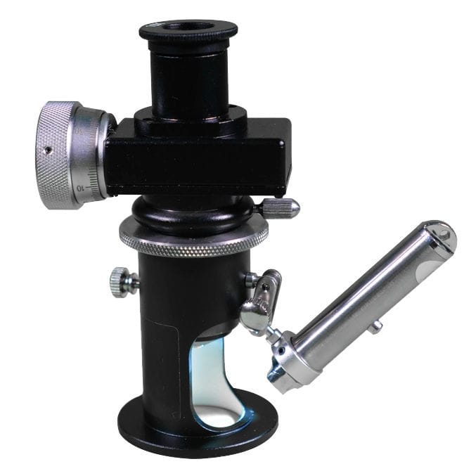 Measuring microscope - iMea-10/40 - Mikrosize - optical / metrology ...