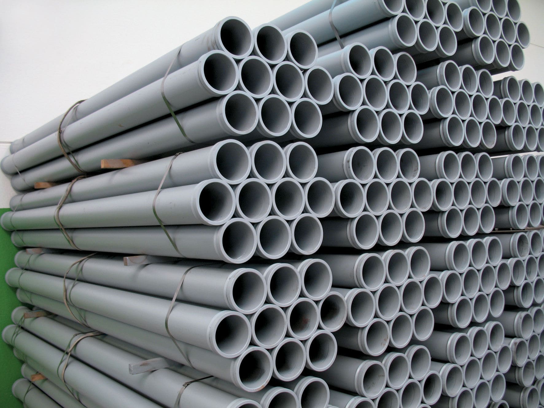 Concrete pipe - DALCOM Srl - steel / construction / welded