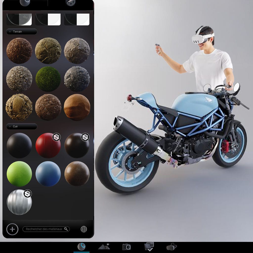 Visualization software - Weviz - Weviz - CAD / design / cutting