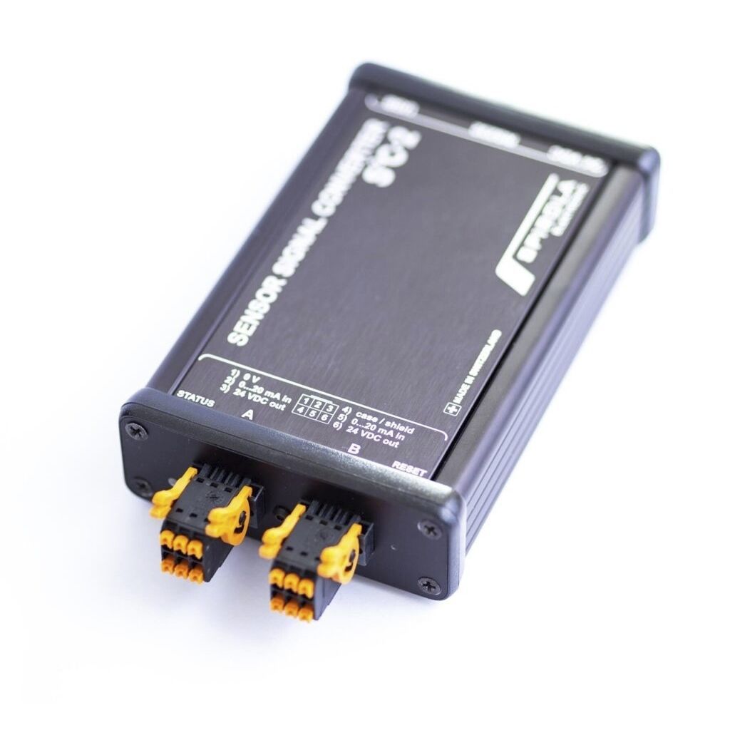 RS-232 signal converter - S2C-2 - SPIROLA Elektronik GmbH