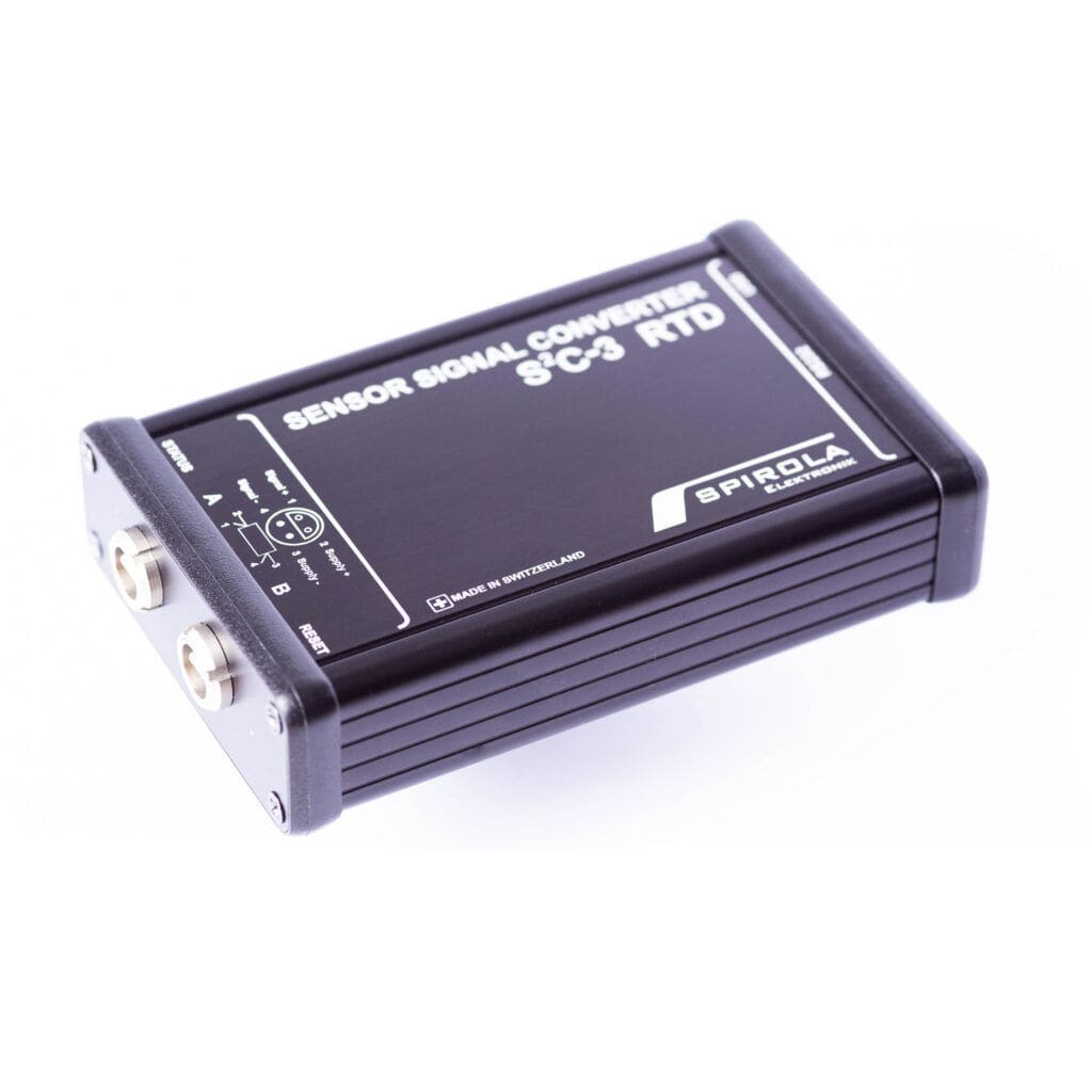 RS-232 signal converter - S2C-3 - SPIROLA Elektronik GmbH