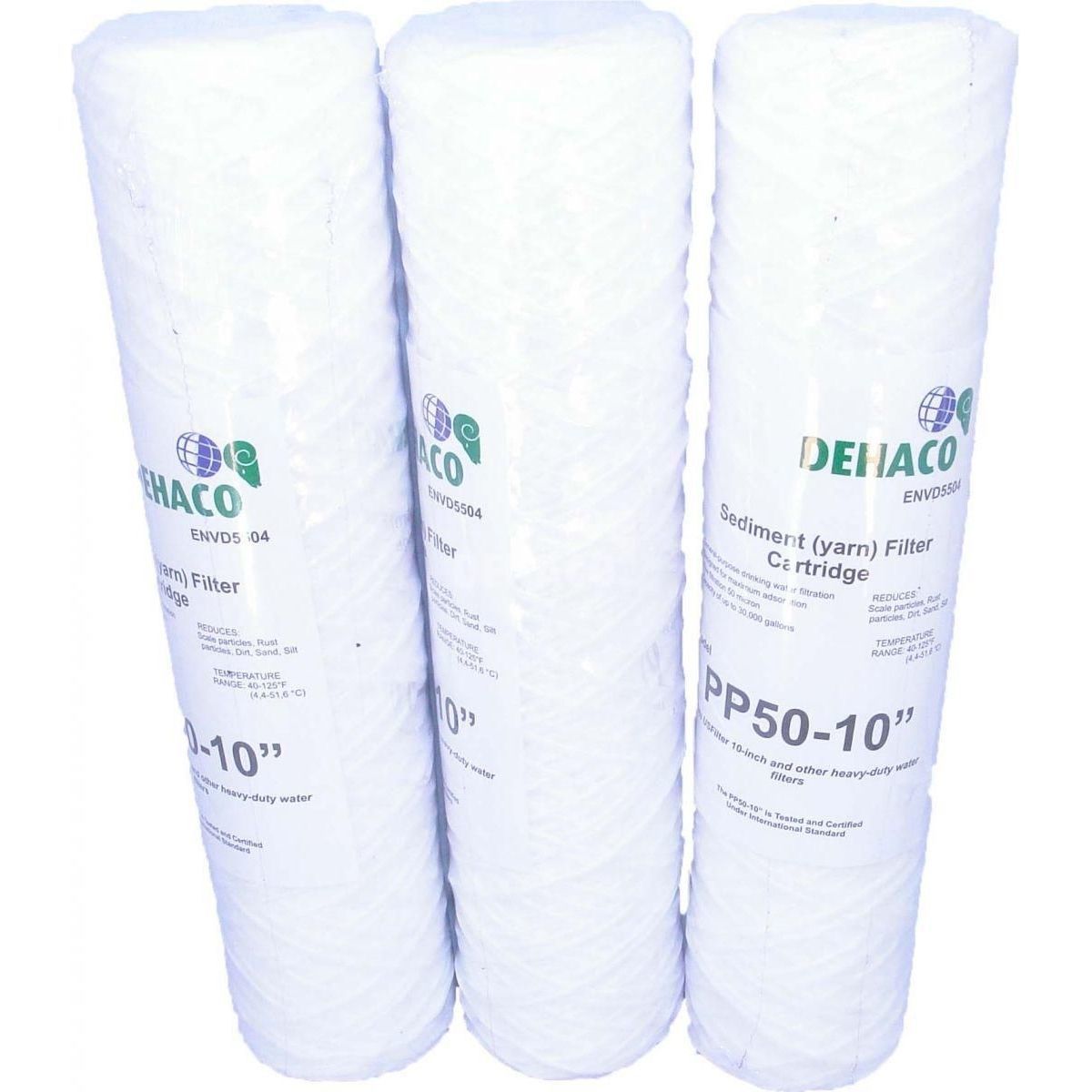 Water filter - Dehaco B.V. - cartridge