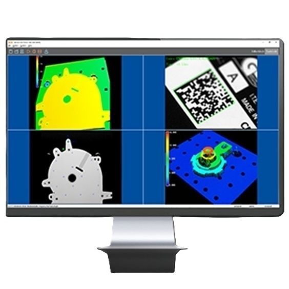 Development platform software - Advanced Vision Builder (AVB ...