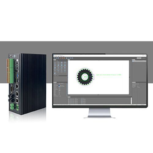 Vision control system - Odinvision - industrial