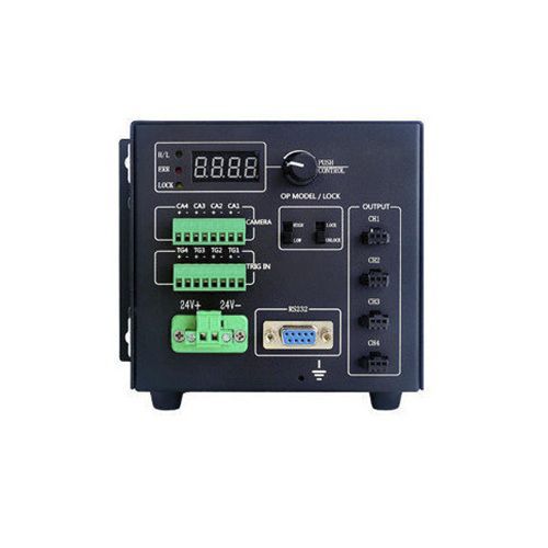 LED lighting controller - HDT24-70W-4DT-V2 - Odinvision - 4-channel / adjustable brightness ...