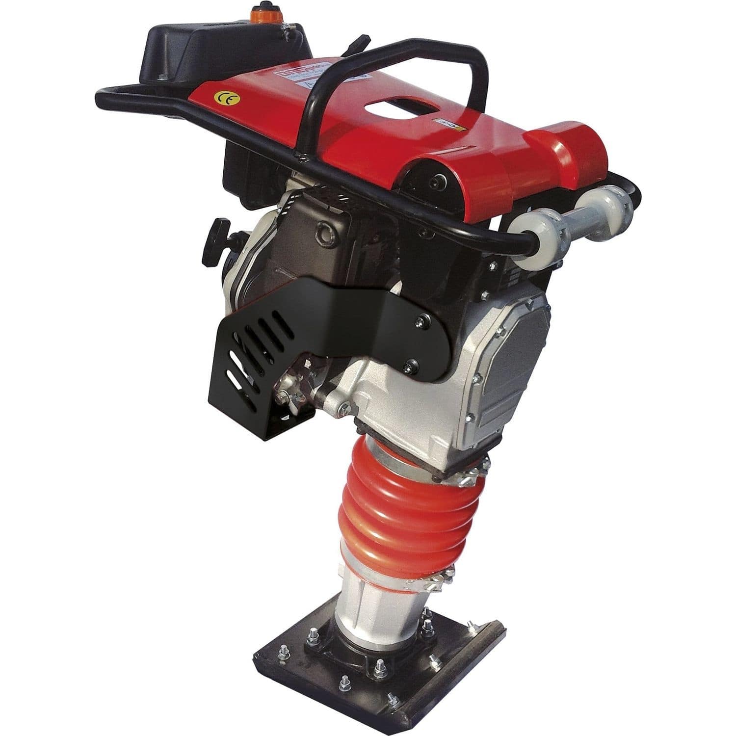 Concrete rammer - XC75-H4T2 - Breaker SRL