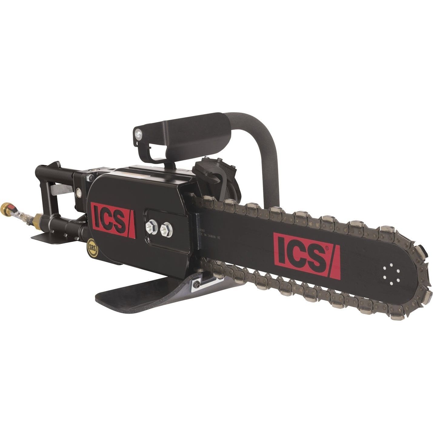 Concrete chainsaw - 701-201 - Breaker SRL - pneumatic