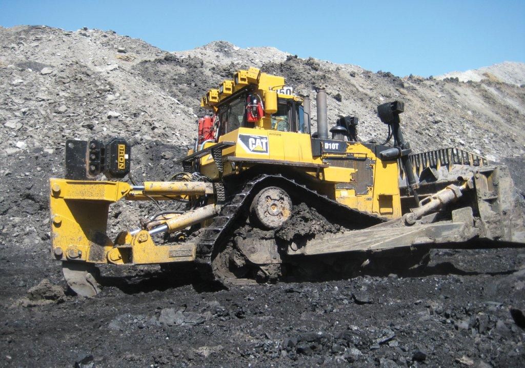 Vibrating ripper - VR4000 - Bron