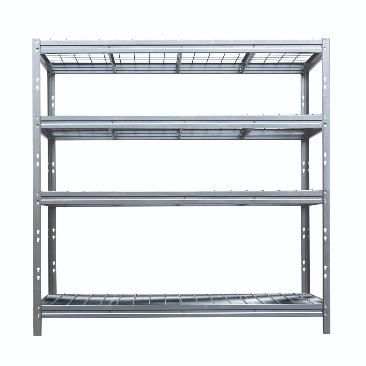 Storage warehouse shelving - W.S. Worldwide Shelving GmbH - with ...