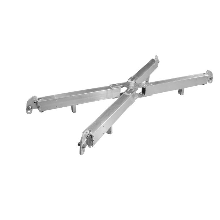 Cross spreader - Aluex 15 - Aluexbeams Oy Ab - industrial / for heavy ...