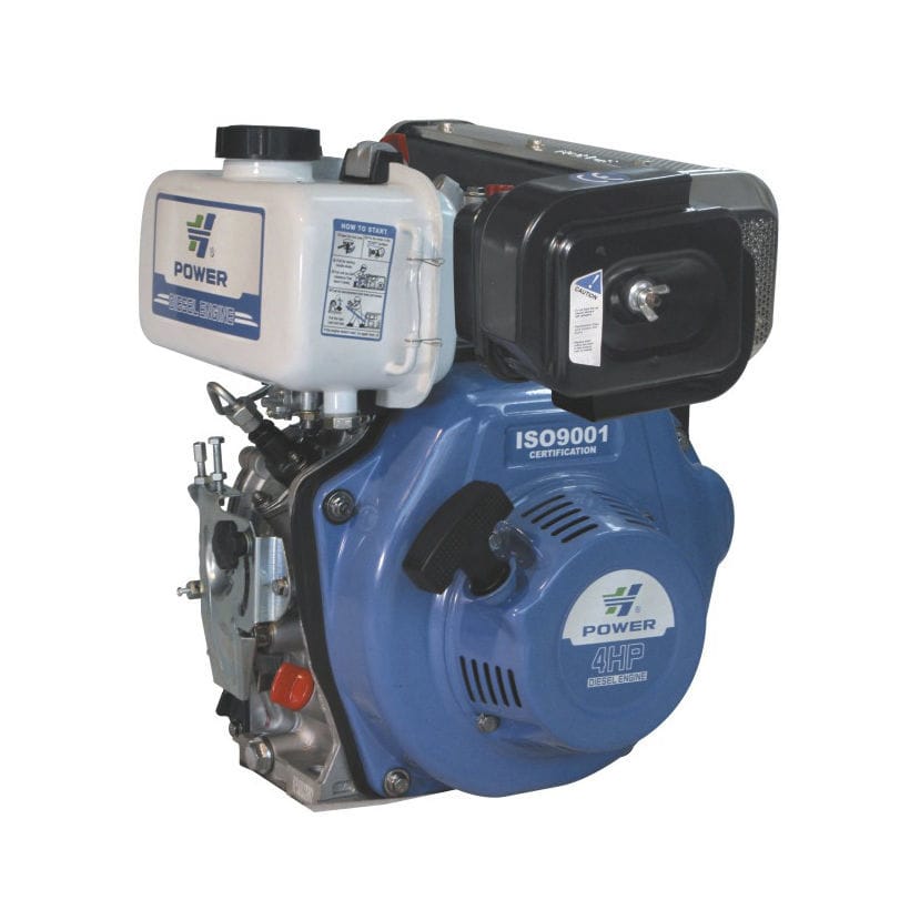 Diesel engine - HP170F (E) - ANHUI H-POWER MACHINERY CO., LTD. - single ...