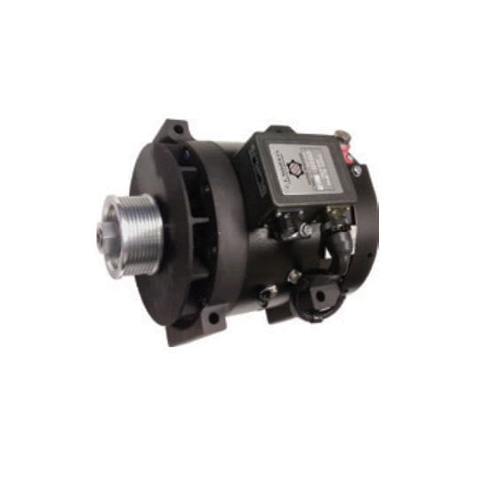 Alternator for the mining industry - C528 - C.E. NIEHOFF & CO LTD - for ...