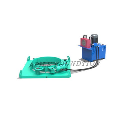 Casing drilling elevator - APFCEF - Apile Foundation Equipment Co., Ltd ...