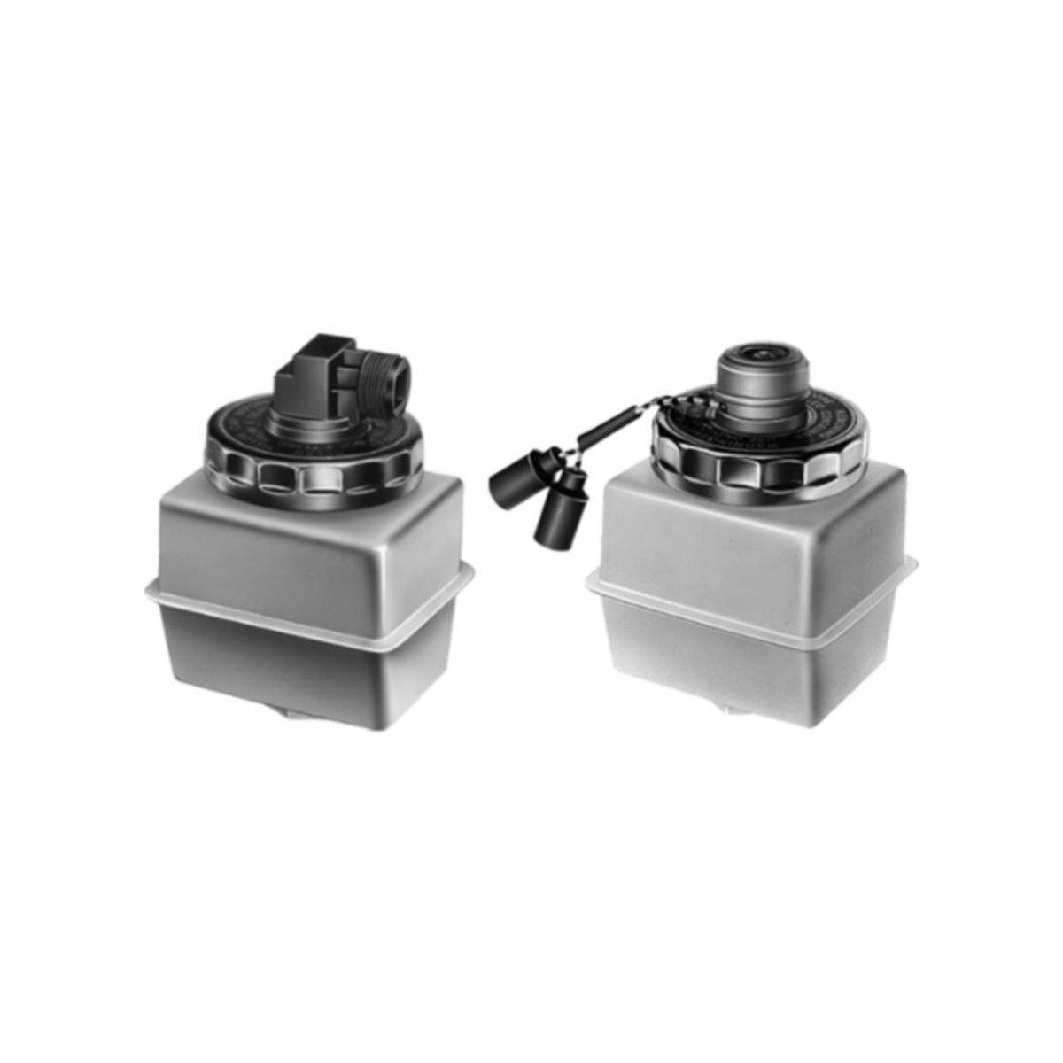 Brake tank - 1029188 - C.O.B.O. SpA - for liquids / pressure