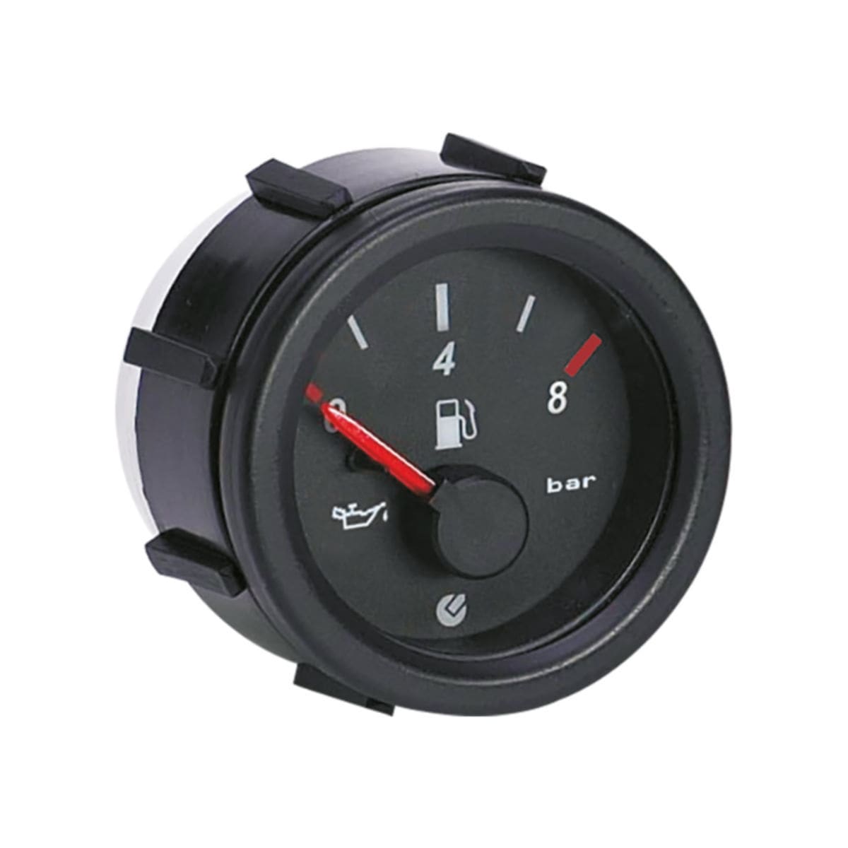 Differential pressure indicator - 1017081 - C.O.B.O. SpA - analog ...